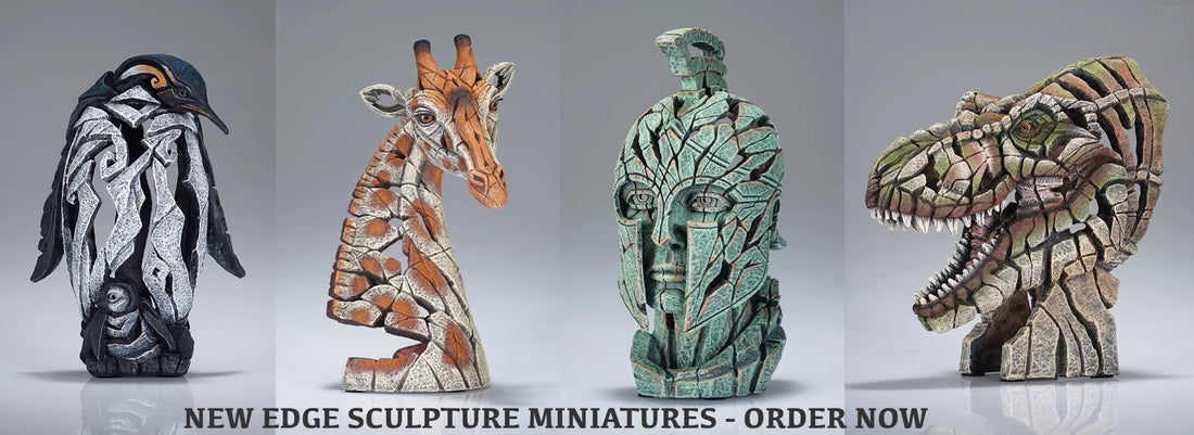 Edge Sculptures by Matt Buckley | Free Delivery | Just Sculptures