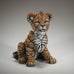 Edge Sculpture Lion Cub by Matt Buckley – Just Sculptures