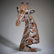 Edge Sculpture Giraffe by Matt Buckley – Just Sculptures