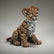 Edge Sculpture Lion Cub by Matt Buckley – Just Sculptures