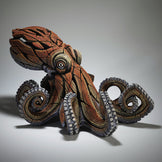 Edge Sculpture Octopus by Matt Buckley – Just Sculptures